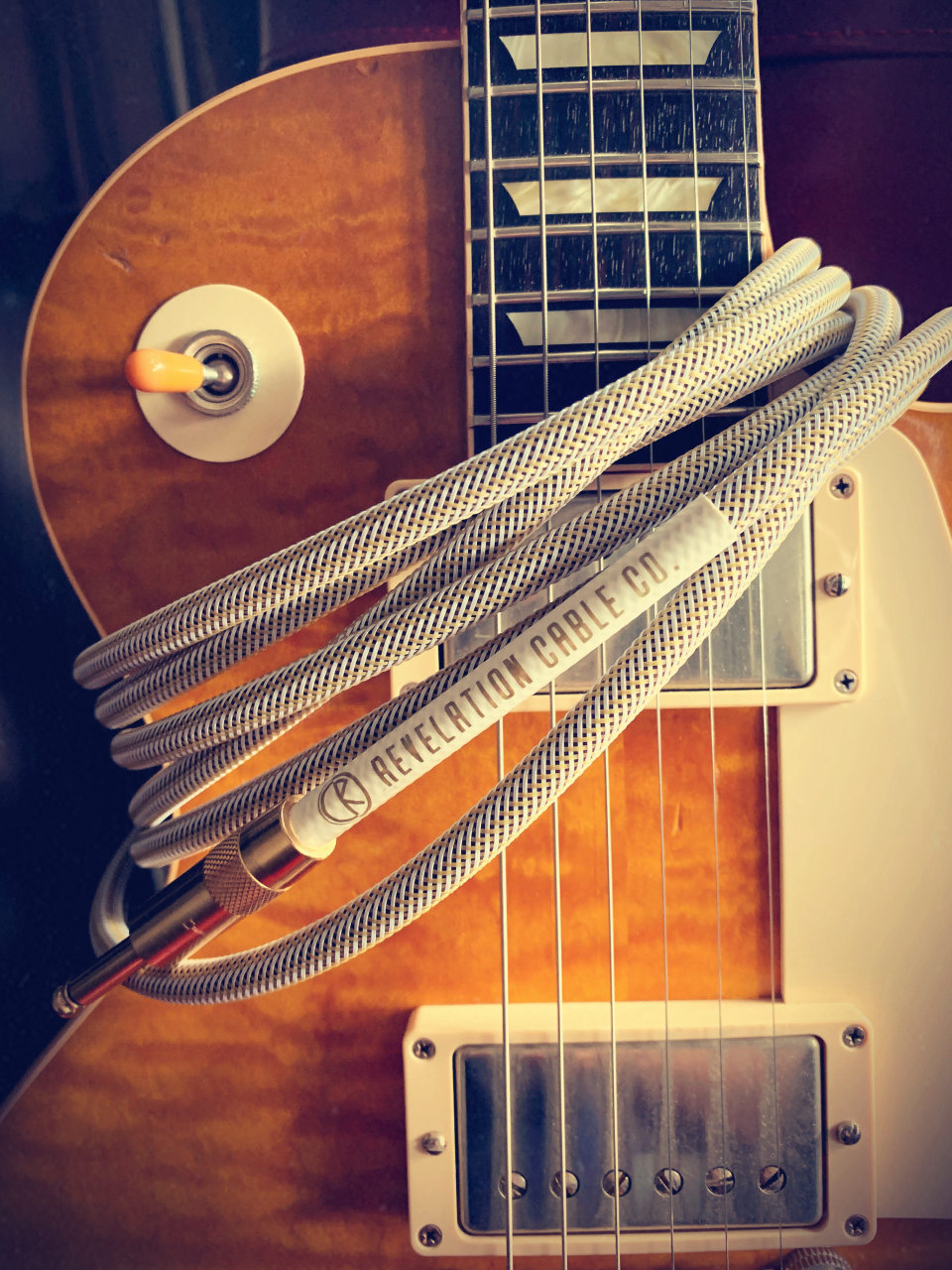 Instrument Cables - Revelation Cable Company